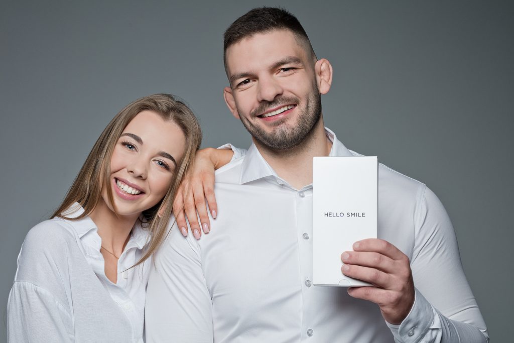 Plan krótki - Hello Smile