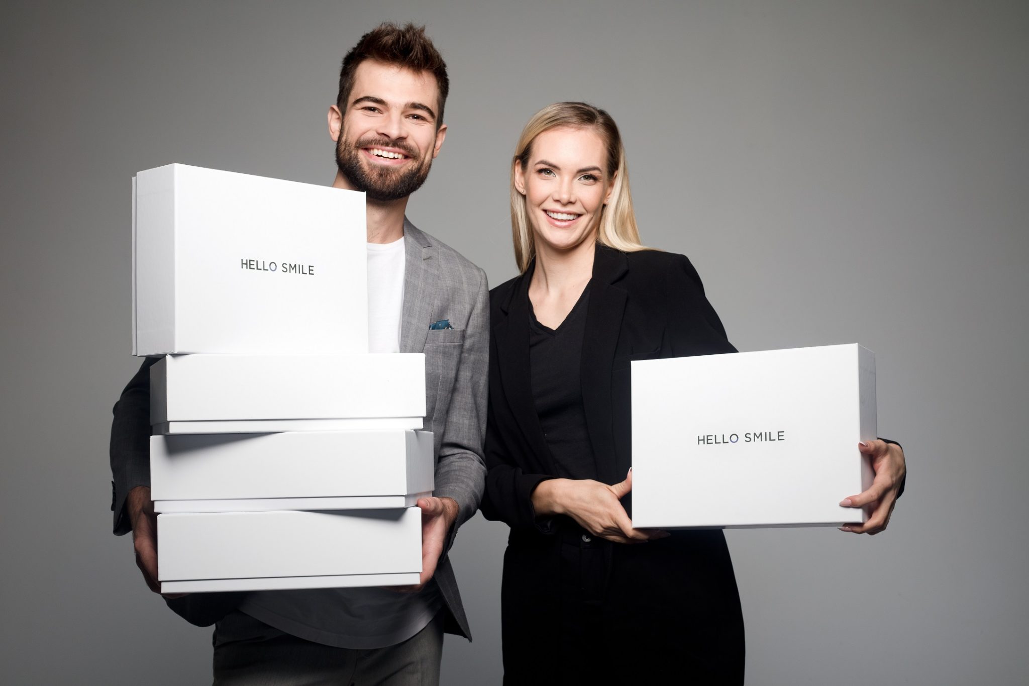 Hello Smile | Przezroczyste nakładki ortodontyczne 😀